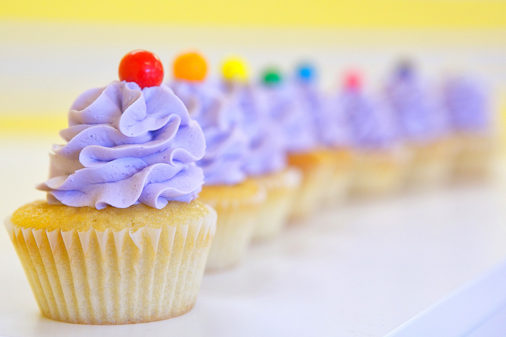 Baking • Sensory Soup