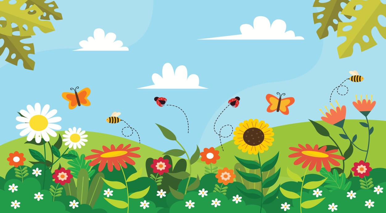 Spring Sensations • Sensory Soup