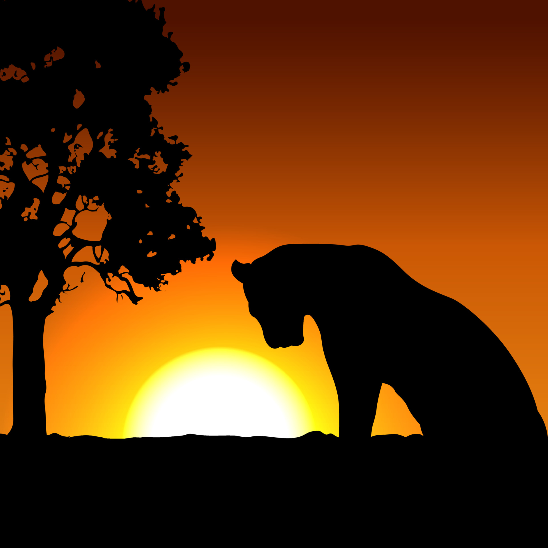 Safari Dance • Sensory Soup