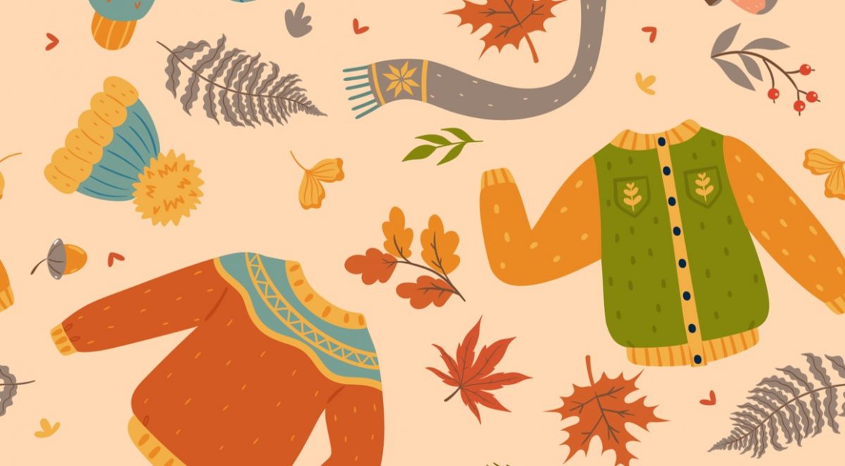 Woolly Jumper Days • Sensory Soup