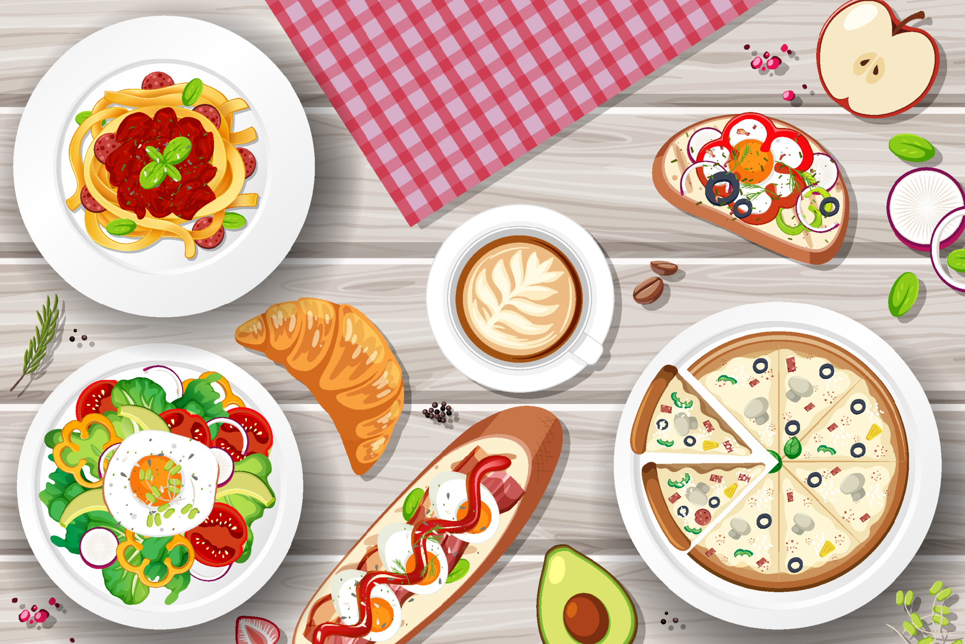 FOOD GLORIOUS FOOD • Sensory Soup