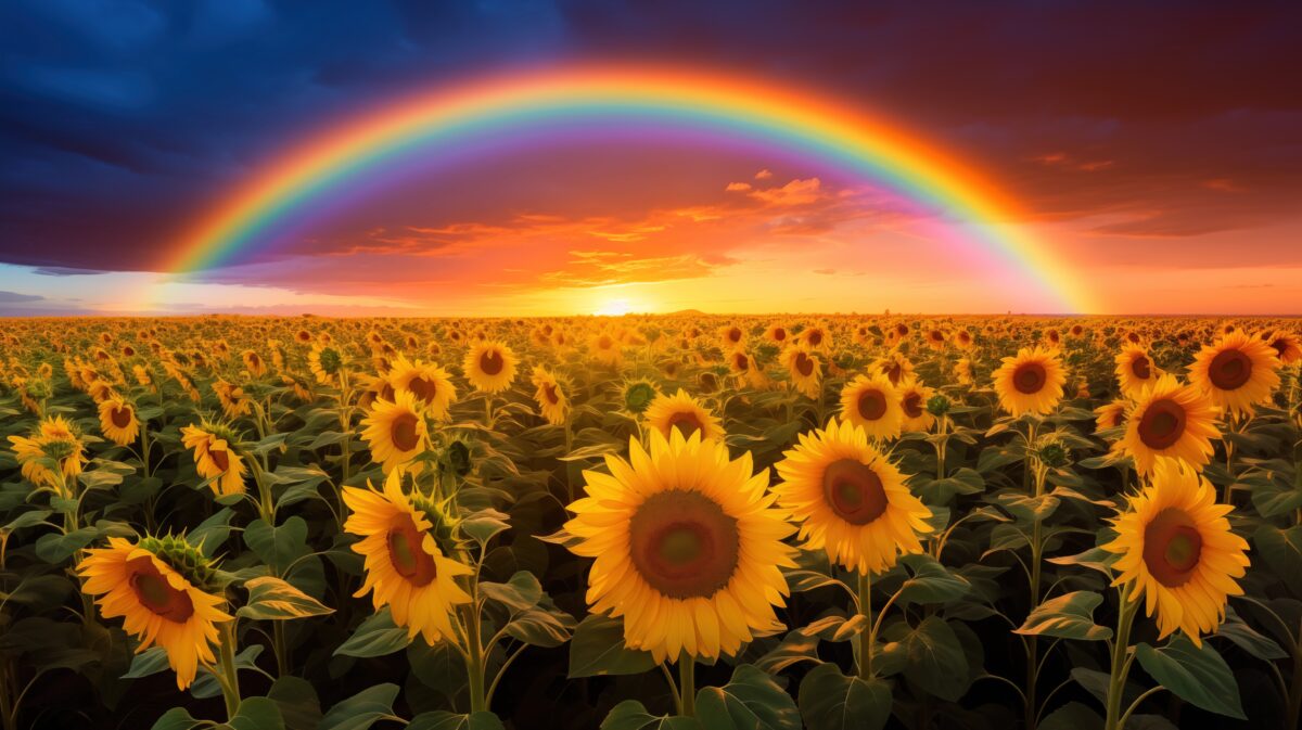 RAINBOW SENSATIONS • Sensory Soup