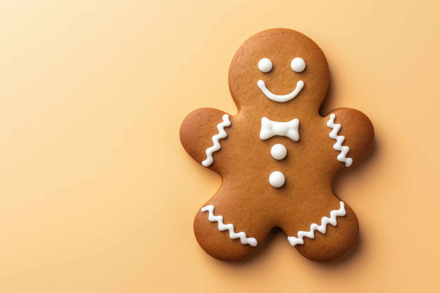 the gingerbread man • Sensory Soup