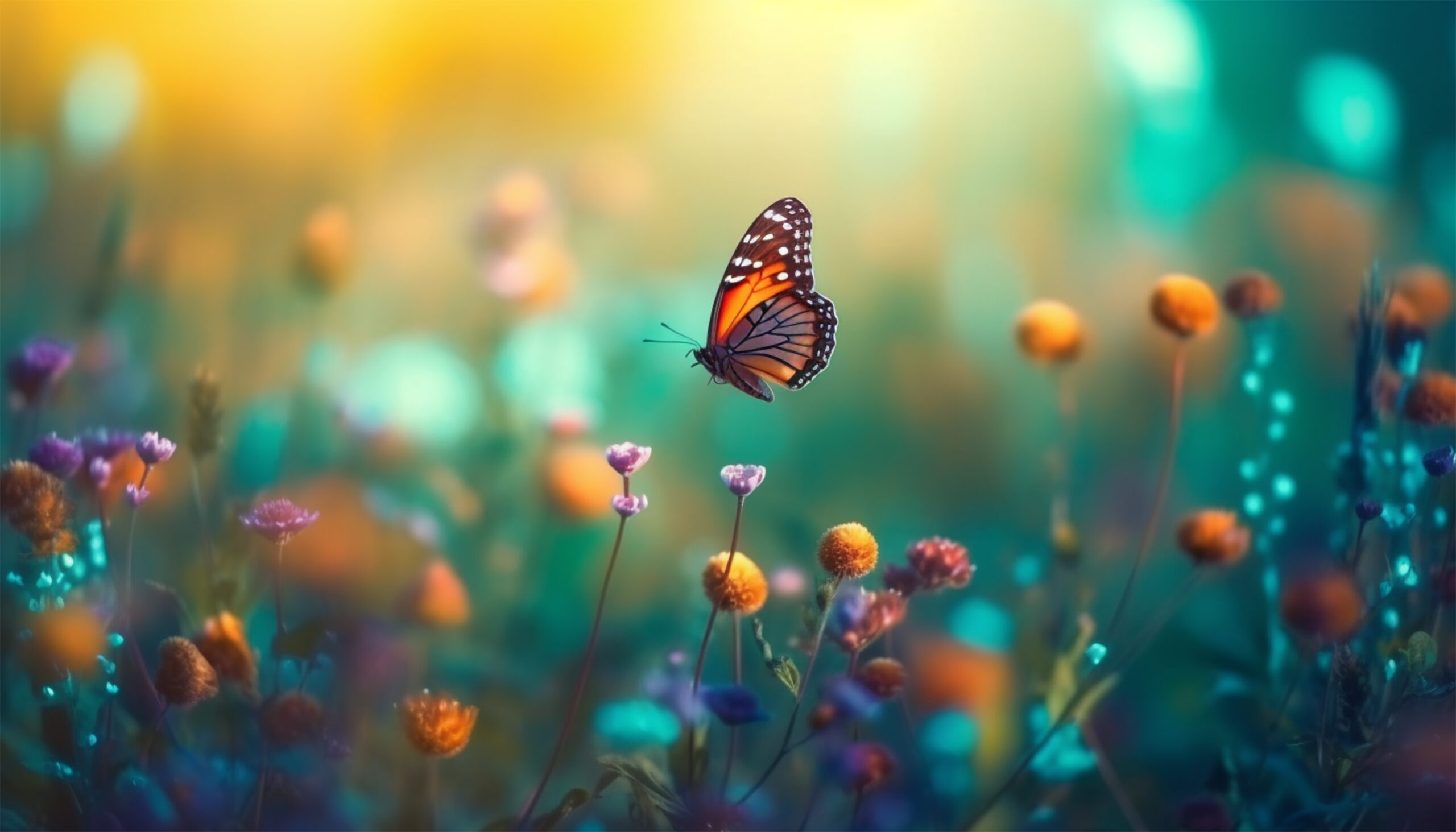 the life cycle of a butterfly • Sensory Soup