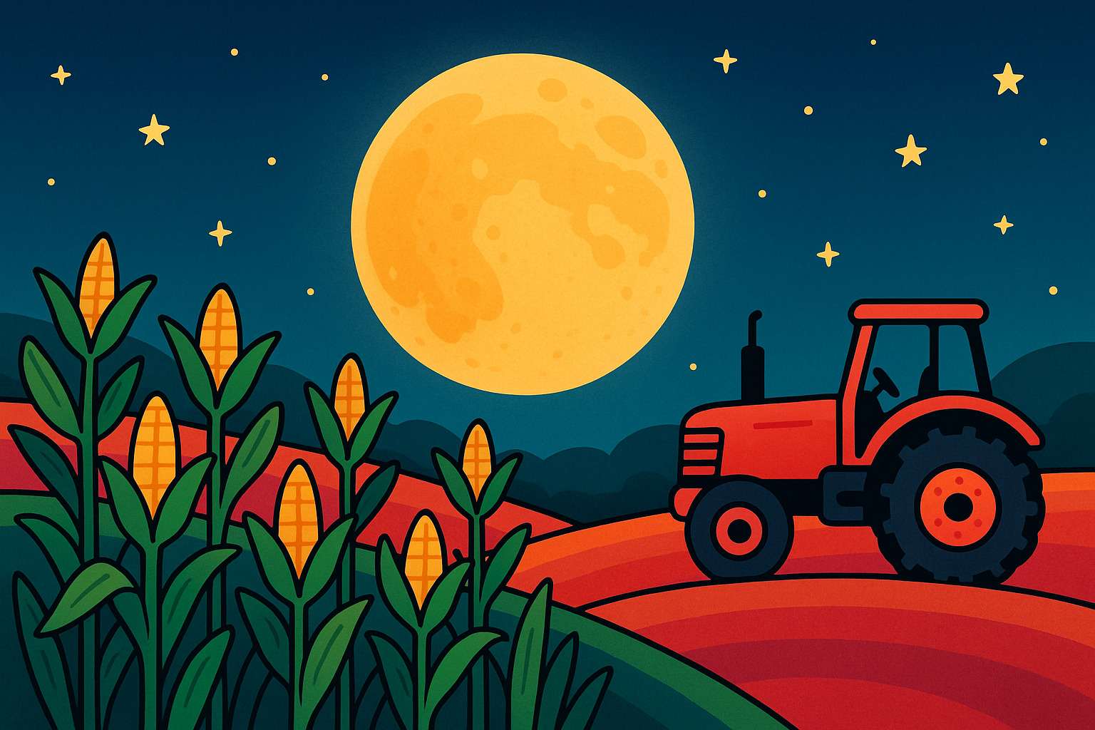 HARVEST MOON SENSATIONS • Sensory Soup